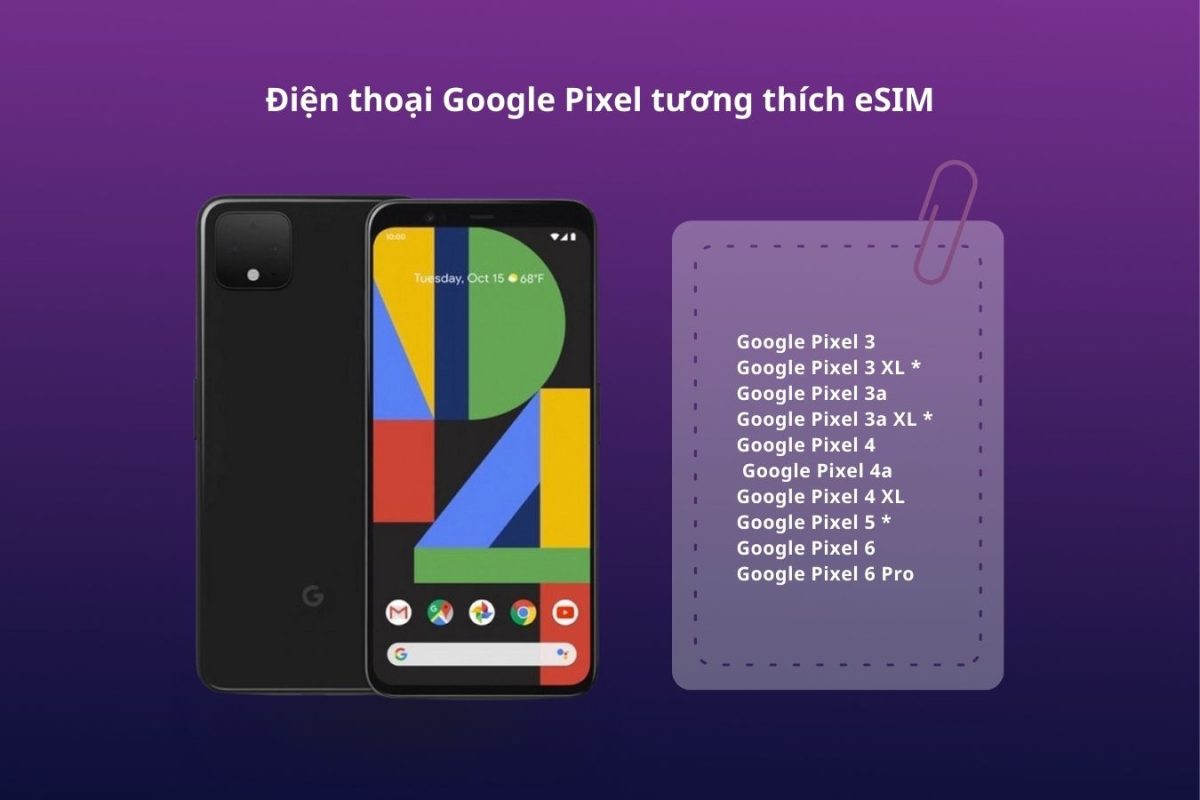 eSIM là gì? Cách cài đặt, kích hoạt, sử dụng eSIM trên từng thiết bị ...